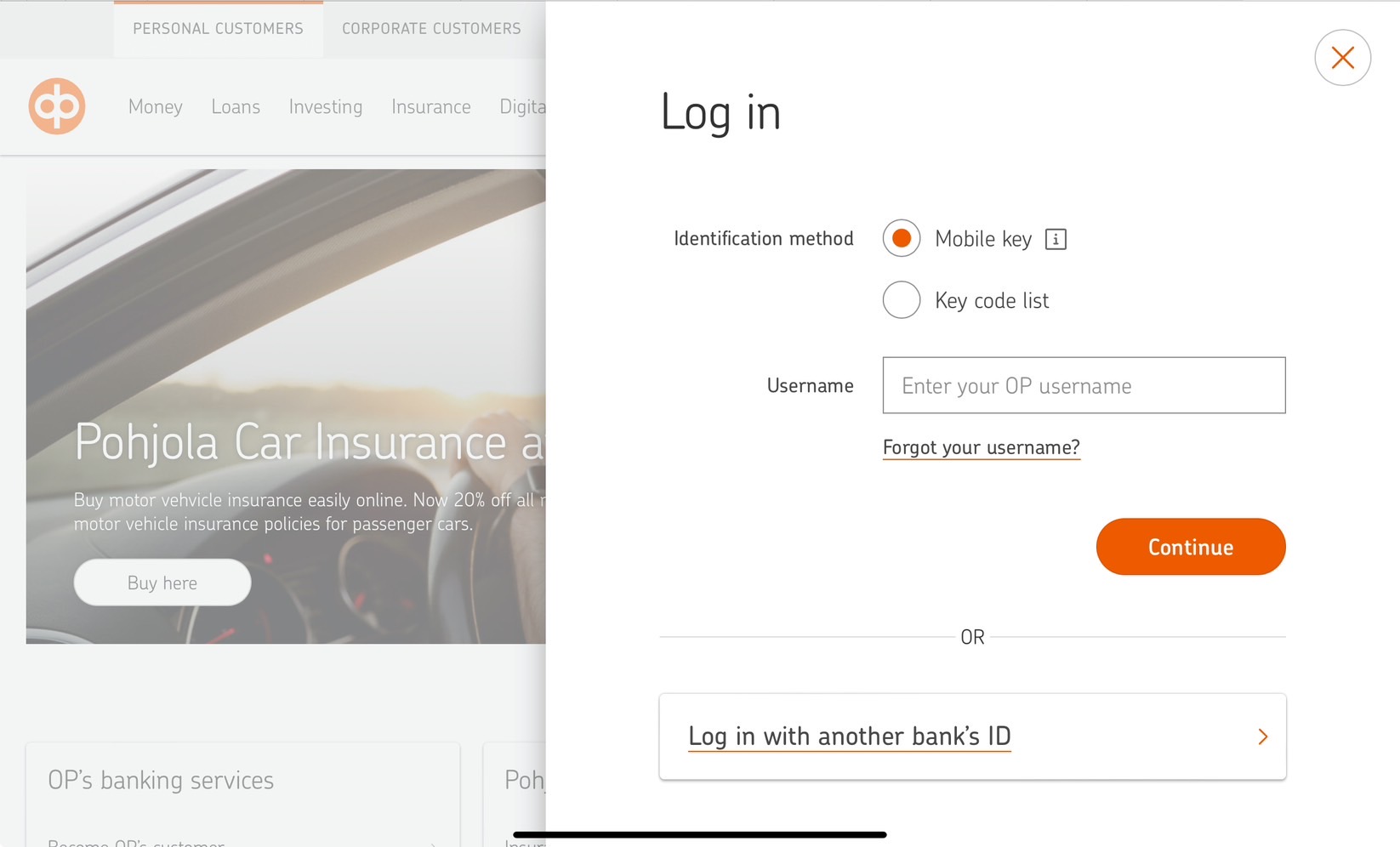 【2026年完全版】フィンランドでの銀行口座開設方法を徹底解説！ -OP Bank編-